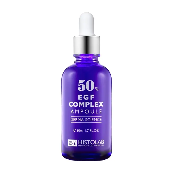 Tinh Chất Trẻ Hóa Da EGF Complex Ampoule 50% 50ml | Aemi