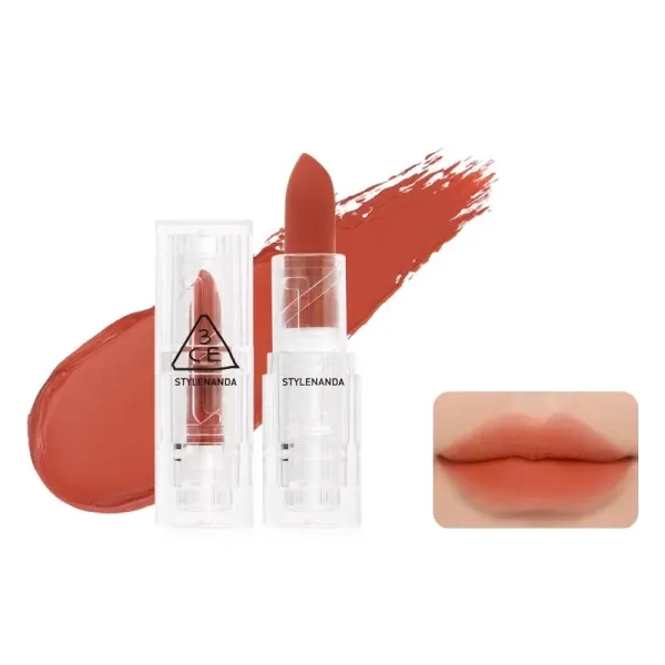 Son Soft Matte Lipstick Giving Pleasure 3.5g | Aemi