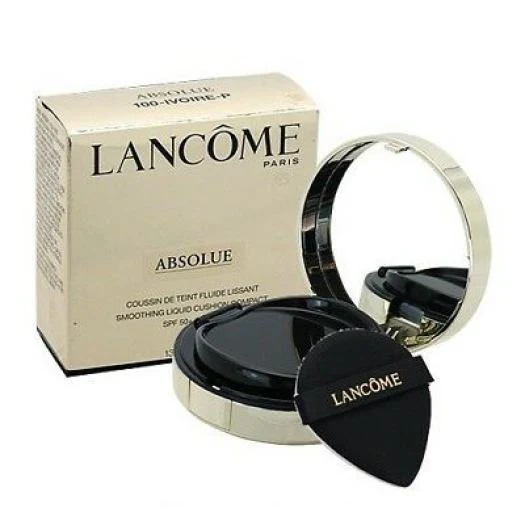 [Full box] Phấn Nước Lancôme Absolue Smoothing Liquid Compact 13g | Aemi